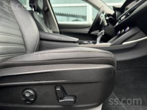 Grey Alfa Romeo Stelvio 2017 in Riga, with an engine capacity of 2.00 L and mileage of 159 thousand km for 19900 €, photo 18 on AUTOMOTO.COM.LV