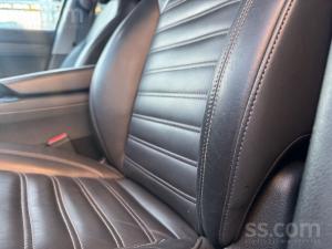 Grey Alfa Romeo Stelvio 2017 in Riga, with an engine capacity of 2.00 L and mileage of 151 thousand km for 19900 €, photo 13 on AUTOMOTO.COM.LV