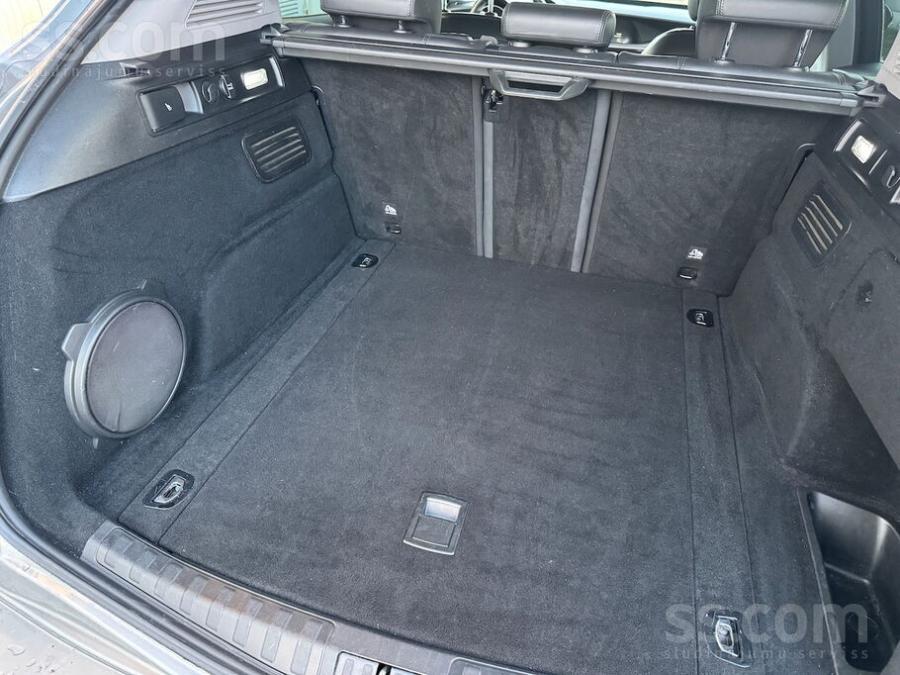 Grey Alfa Romeo Stelvio 2017 in Riga, with an engine capacity of 2.00 L and mileage of 151 thousand km for 19900 €, photo 25 on AUTOMOTO.COM.LV