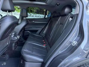 Pelēks Alfa Romeo Stelvio 2018 Viļņa, ar dzinēja tilpumu 2.00 L un nobraukumu 94 tūkst. km par 18800 €, foto 15 vietnē AUTOMOTO.COM.LV