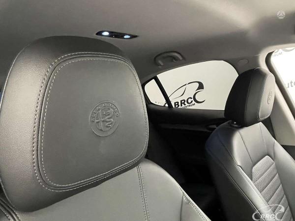 Pelēks Alfa Romeo Stelvio 2019 Viļņa, ar dzinēja tilpumu 2.14 L un nobraukumu 82 tūkst. km par 15500 €, foto 9 vietnē AUTOMOTO.COM.LV