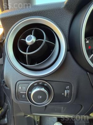 Grey Alfa Romeo Stelvio 2019 in Riga, with an engine capacity of 2.00 L and mileage of 143 thousand km for 21500 €, photo 15 on AUTOMOTO.COM.LV