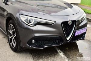 Pelēks Alfa Romeo Stelvio 2020 Kretinga, ar dzinēja tilpumu 2.10 L un nobraukumu 168 tūkst. km par 16350 €, foto 7 vietnē AUTOMOTO.COM.LV