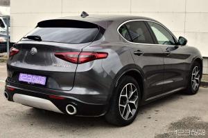 Pelēks Alfa Romeo Stelvio 2020 Kretinga, ar dzinēja tilpumu 2.10 L un nobraukumu 168 tūkst. km par 16350 €, foto 11 vietnē AUTOMOTO.COM.LV