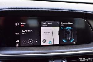 Pelēks Alfa Romeo Stelvio 2020 Kretinga, ar dzinēja tilpumu 2.10 L un nobraukumu 168 tūkst. km par 14999 €, foto 25 vietnē AUTOMOTO.COM.LV
