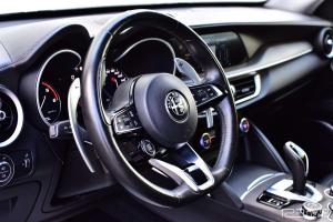 Pelēks Alfa Romeo Stelvio 2020 Kretinga, ar dzinēja tilpumu 2.10 L un nobraukumu 168 tūkst. km par 14999 €, foto 27 vietnē AUTOMOTO.COM.LV