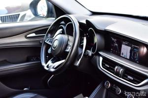 Pelēks Alfa Romeo Stelvio 2020 Kretinga, ar dzinēja tilpumu 2.10 L un nobraukumu 168 tūkst. km par 14999 €, foto 30 vietnē AUTOMOTO.COM.LV