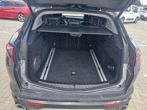 Pelēks Alfa Romeo Stelvio 2020 Tauragė, ar dzinēja tilpumu 2.10 L un nobraukumu 168 tūkst. km par 14300 €, foto 18 vietnē AUTOMOTO.COM.LV