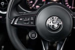 Pelēks Alfa Romeo Stelvio 2021 Viļņa, ar dzinēja tilpumu 2.00 L un nobraukumu 103 tūkst. km par 27890 €, foto 16 vietnē AUTOMOTO.COM.LV