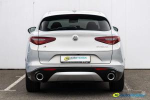 Pelēks Alfa Romeo Stelvio 2021 Viļņa, ar dzinēja tilpumu 2.00 L un nobraukumu 103 tūkst. km par 27890 €, foto 20 vietnē AUTOMOTO.COM.LV