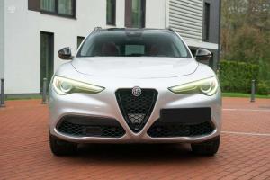 Pelēks Alfa Romeo Stelvio 2021 Viļņa, ar dzinēja tilpumu 2.00 L un nobraukumu 89 tūkst. km par 21000 €, foto 2 vietnē AUTOMOTO.COM.LV