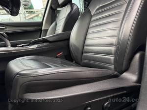 Grey Alfa Romeo Stelvio 2017 in Riga, with an engine capacity of 2.00 L and mileage of 159 thousand km for 21300 €, photo 11 on AUTOMOTO.COM.LV