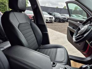 Red Alfa Romeo Stelvio 2018 in Utena, with an engine capacity of 2.14 L and mileage of 254 thousand km for 12990 €, photo 20 on AUTOMOTO.COM.LV
