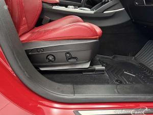 Sarkans Alfa Romeo Stelvio 2022 Viļņa, ar dzinēja tilpumu 2.00 L un nobraukumu 67 tūkst. km par 27000 €, foto 8 vietnē AUTOMOTO.COM.LV