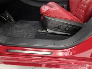 Sarkans Alfa Romeo Stelvio 2022 Viļņa, ar dzinēja tilpumu 2.00 L un nobraukumu 67 tūkst. km par 27000 €, foto 27 vietnē AUTOMOTO.COM.LV