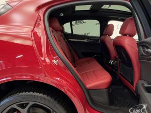 Sarkans Alfa Romeo Stelvio 2022 Viļņa, ar dzinēja tilpumu 2.00 L un nobraukumu 67 tūkst. km par 26000 €, foto 14 vietnē AUTOMOTO.COM.LV