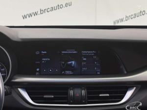 Sarkans Alfa Romeo Stelvio 2022 Viļņa, ar dzinēja tilpumu 2.00 L un nobraukumu 67 tūkst. km par 26000 €, foto 21 vietnē AUTOMOTO.COM.LV