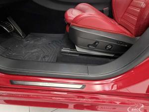 Sarkans Alfa Romeo Stelvio 2022 Viļņa, ar dzinēja tilpumu 2.00 L un nobraukumu 67 tūkst. km par 26000 €, foto 27 vietnē AUTOMOTO.COM.LV