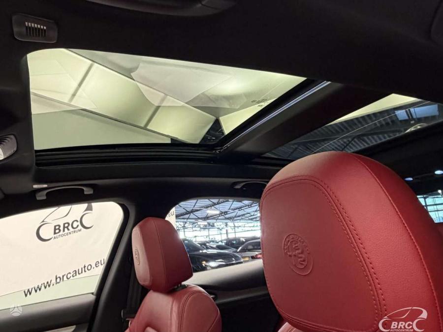 Sarkans Alfa Romeo Stelvio 2022 Viļņa, ar dzinēja tilpumu 2.00 L un nobraukumu 67 tūkst. km par 26000 €, foto 30 vietnē AUTOMOTO.COM.LV
