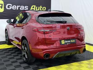 Sarkans Alfa Romeo Stelvio 2023 Viļņa, ar dzinēja tilpumu 2.00 L un nobraukumu 13 tūkst. km par 28999 €, foto 7 vietnē AUTOMOTO.COM.LV