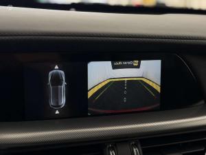 Sarkans Alfa Romeo Stelvio 2023 Viļņa, ar dzinēja tilpumu 2.00 L un nobraukumu 13 tūkst. km par 28999 €, foto 29 vietnē AUTOMOTO.COM.LV