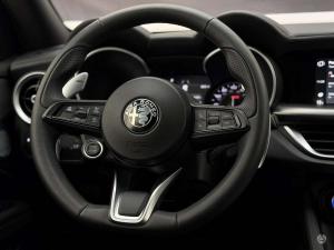 Sarkans Alfa Romeo Stelvio 2023 Viļņa, ar dzinēja tilpumu 2.00 L un nobraukumu 13 tūkst. km par 28999 €, foto 20 vietnē AUTOMOTO.COM.LV