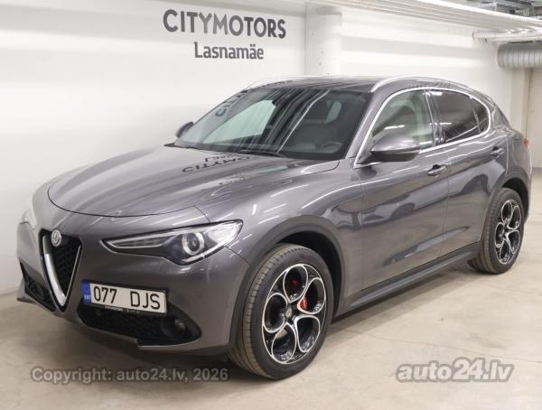 Alfa Romeo Stelvio 2019 Tallina, ar dzinēja tilpumu 2.10 L un nobraukumu 179 tūkst. km par 19900 €, foto 1 vietnē AUTOMOTO.COM.LV