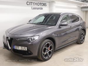 Alfa Romeo Stelvio 2019 in Tallinn, with an engine capacity of 2.10 L and mileage of 179 thousand km for 19900 €, photo  on AUTOMOTO.COM.LV