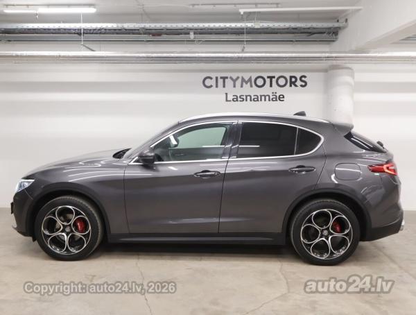 Alfa Romeo Stelvio 2019 Tallina, ar dzinēja tilpumu 2.10 L un nobraukumu 179 tūkst. km par 19900 €, foto 2 vietnē AUTOMOTO.COM.LV