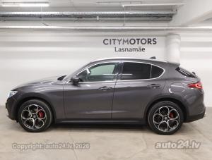 Alfa Romeo Stelvio 2019 in Tallinn, with an engine capacity of 2.10 L and mileage of 179 thousand km for 19900 €, photo 3 on AUTOMOTO.COM.LV