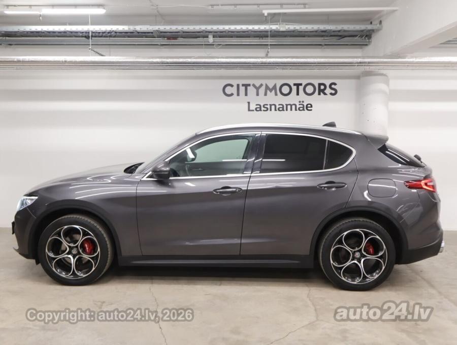 Alfa Romeo Stelvio 2019 in Tallinn, with an engine capacity of 2.10 L and mileage of 179 thousand km for 19900 €, photo 3 on AUTOMOTO.COM.LV