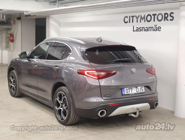 Alfa Romeo Stelvio 2019 Tallina, ar dzinēja tilpumu 2.10 L un nobraukumu 179 tūkst. km par 19900 €, foto 3 vietnē AUTOMOTO.COM.LV
