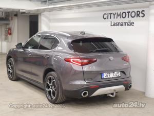 Alfa Romeo Stelvio 2019 in Tallinn, with an engine capacity of 2.10 L and mileage of 179 thousand km for 19900 €, photo 4 on AUTOMOTO.COM.LV