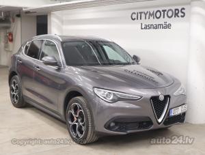 Alfa Romeo Stelvio 2019 in Tallinn, with an engine capacity of 2.10 L and mileage of 179 thousand km for 19900 €, photo 5 on AUTOMOTO.COM.LV
