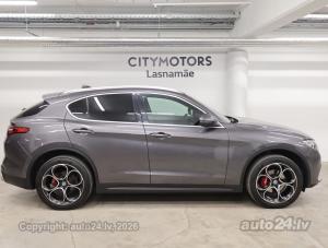 Alfa Romeo Stelvio 2019 in Tallinn, with an engine capacity of 2.10 L and mileage of 179 thousand km for 19900 €, photo 6 on AUTOMOTO.COM.LV