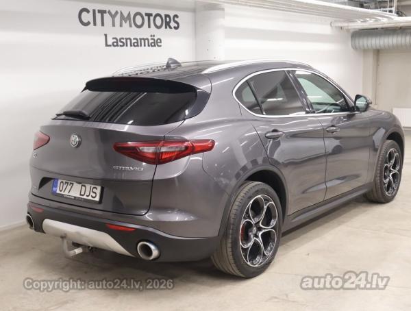 Alfa Romeo Stelvio 2019 Tallina, ar dzinēja tilpumu 2.10 L un nobraukumu 179 tūkst. km par 19900 €, foto 6 vietnē AUTOMOTO.COM.LV