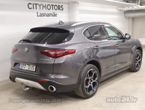Alfa Romeo Stelvio 2019 in Tallinn, with an engine capacity of 2.10 L and mileage of 179 thousand km for 19900 €, photo 7 on AUTOMOTO.COM.LV