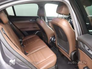 Alfa Romeo Stelvio 2019 in Tallinn, with an engine capacity of 2.10 L and mileage of 179 thousand km for 19900 €, photo 10 on AUTOMOTO.COM.LV