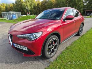 Alfa Romeo Stelvio 2021 Tallina, ar dzinēja tilpumu 2.00 L un nobraukumu 50 tūkst. km par 24000 €, foto  vietnē AUTOMOTO.COM.LV