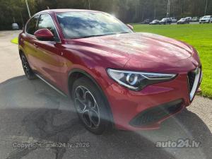 Alfa Romeo Stelvio 2021 Tallina, ar dzinēja tilpumu 2.00 L un nobraukumu 50 tūkst. km par 24000 €, foto 4 vietnē AUTOMOTO.COM.LV
