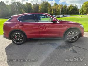 Alfa Romeo Stelvio 2021 Tallina, ar dzinēja tilpumu 2.00 L un nobraukumu 50 tūkst. km par 24000 €, foto 5 vietnē AUTOMOTO.COM.LV