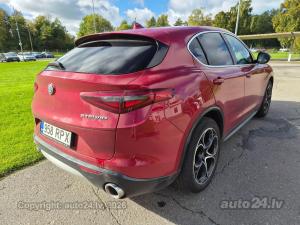 Alfa Romeo Stelvio 2021 Tallina, ar dzinēja tilpumu 2.00 L un nobraukumu 50 tūkst. km par 24000 €, foto 6 vietnē AUTOMOTO.COM.LV