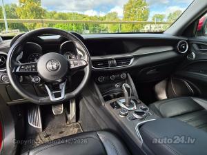 Alfa Romeo Stelvio 2021 Tallina, ar dzinēja tilpumu 2.00 L un nobraukumu 50 tūkst. km par 24000 €, foto 14 vietnē AUTOMOTO.COM.LV