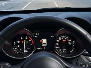 White Alfa Romeo Stelvio 2018 in Vilnius, with an engine capacity of 2.00 L and mileage of 146 thousand km for 18500 €, photo 20 on AUTOMOTO.COM.LV