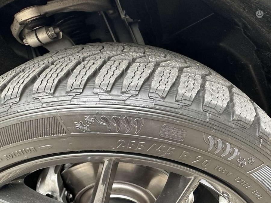 Balts Alfa Romeo Stelvio 2019 Kauņa, ar dzinēja tilpumu 2.14 L un nobraukumu 196 tūkst. km par 18890 €, foto 18 vietnē AUTOMOTO.COM.LV