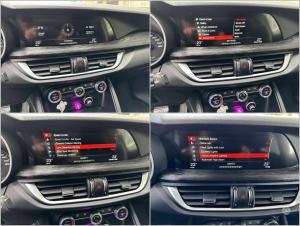 Balts Alfa Romeo Stelvio 2019 Kauņa, ar dzinēja tilpumu 2.14 L un nobraukumu 196 tūkst. km par 18890 €, foto 25 vietnē AUTOMOTO.COM.LV