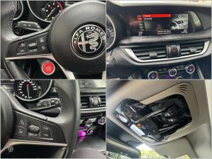 Balts Alfa Romeo Stelvio 2019 Kauņa, ar dzinēja tilpumu 2.14 L un nobraukumu 196 tūkst. km par 18890 €, foto 26 vietnē AUTOMOTO.COM.LV