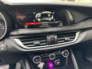 Balts Alfa Romeo Stelvio 2019 Kauņa, ar dzinēja tilpumu 2.14 L un nobraukumu 196 tūkst. km par 18890 €, foto 27 vietnē AUTOMOTO.COM.LV