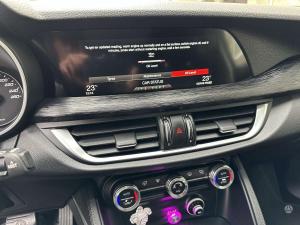 Balts Alfa Romeo Stelvio 2019 Kauņa, ar dzinēja tilpumu 2.14 L un nobraukumu 196 tūkst. km par 18890 €, foto 29 vietnē AUTOMOTO.COM.LV