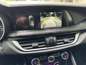 Balts Alfa Romeo Stelvio 2019 Kauņa, ar dzinēja tilpumu 2.14 L un nobraukumu 196 tūkst. km par 18890 €, foto 30 vietnē AUTOMOTO.COM.LV